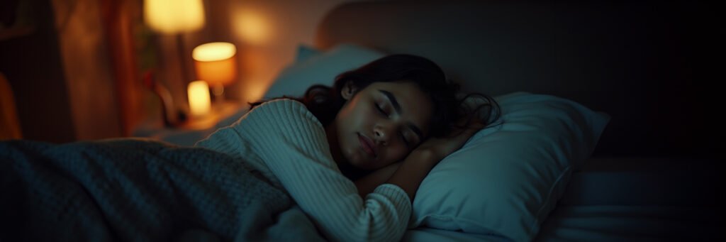 Vedic Mantras for Peaceful Sleep | Mountain Mantra